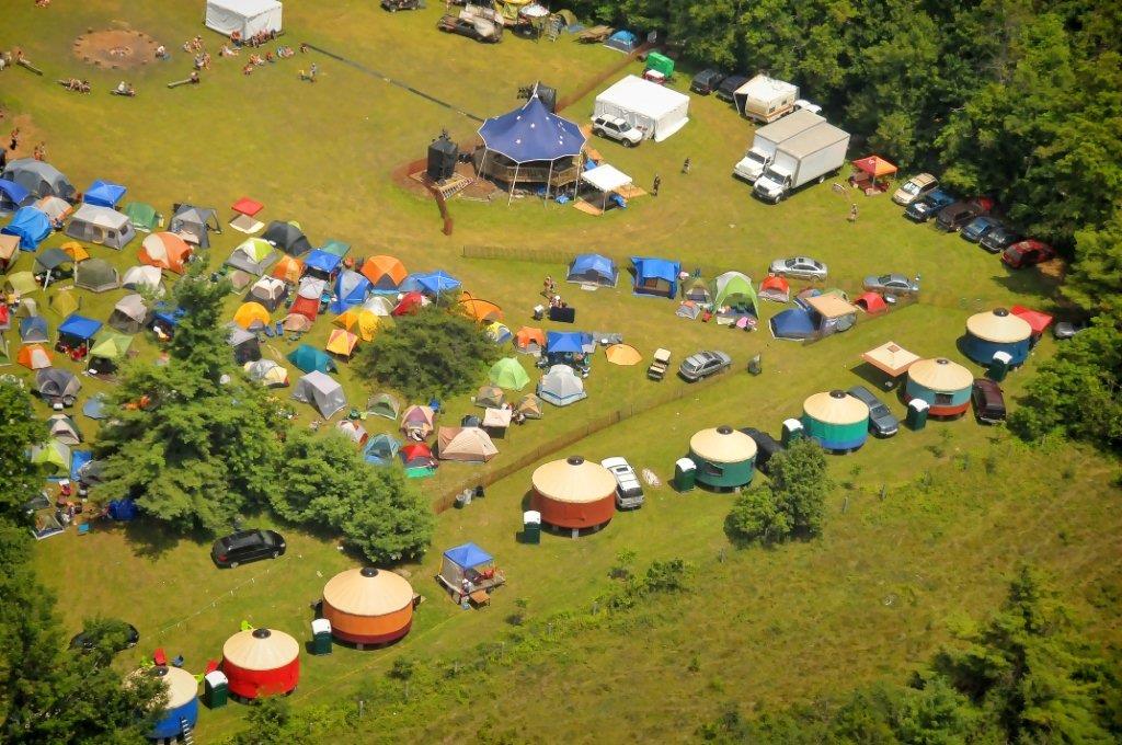 Blue Ridge Yurts – #1 Supplier Of Yurts On The East Coast